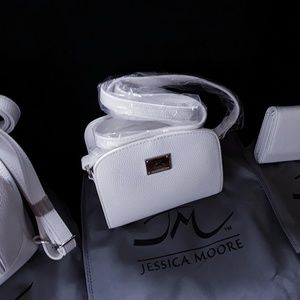 Jessica Moore | Bags | 4 Pc Handbag Set Jessica Mooredesigner | Poshmark